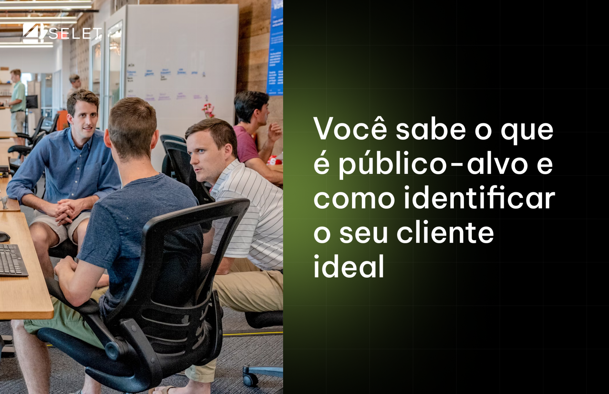 Você sabe o que é público-alvo e como identificar o seu cliente ideal ...